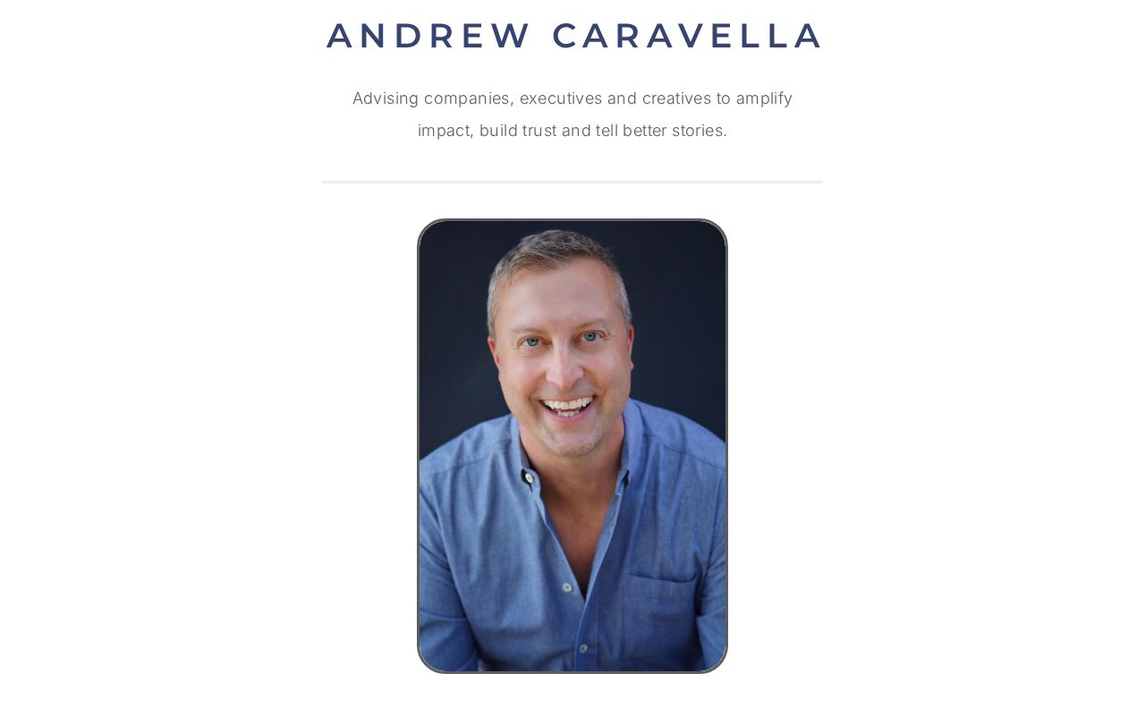 Andrew Caravella